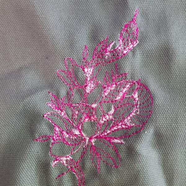 Glowing Octopus Machine Embroidery Design, Magic Octopus Embroidery ...