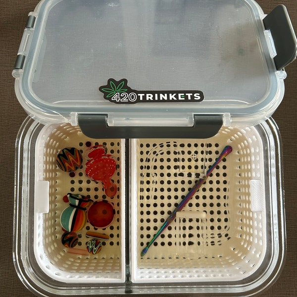 Dual Dunk Iso Soak Cleaning Station | Large or Small - Etsy