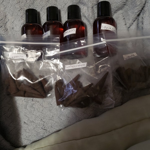 NEW! Wishing Incense! Newest Incense Blend to Grant Any Wish! Powerful ...