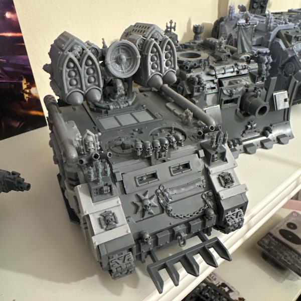 Spacenam Col Apollo Iron Man Proximal - Etsy