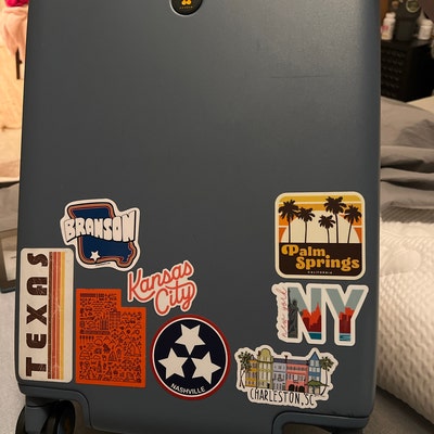 O'ahu, Hawaii Island Sticker Aloha Sunset Waikiki North Shore Honolulu ...