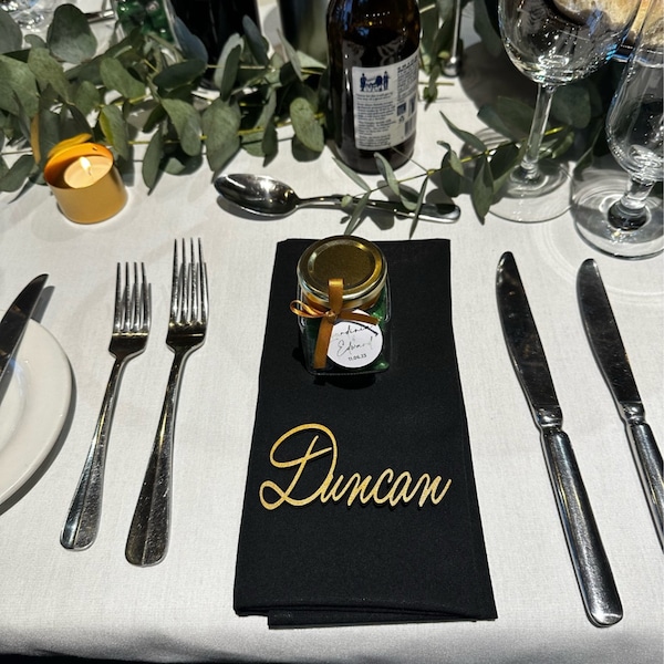 MDF Laser Cut Names | Wedding Place Names | Table Decoration | MDF ...