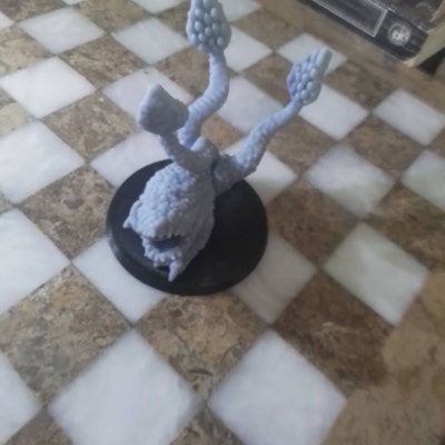 Fallen Trees RPG Terrain Dnd Miniature dungeons and Dragons, Pathfinder ...