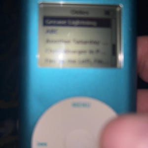 Apple Ipod Classic 3rd Generation 15GB White (A1040 / M8946LL/A) W ...