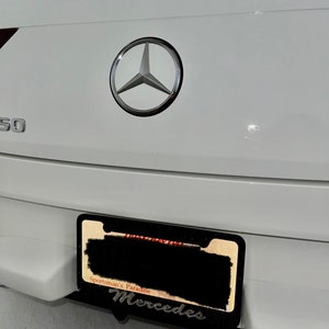 Lexus Crystal Sparkle Auto Bling Rhinestone License Plate | Etsy