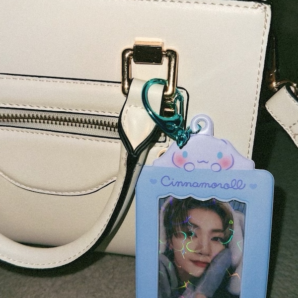 Clear Photocard Holder - Etsy