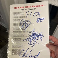 Elvis Presley Elvis Record Mystery Train Thats All Right Signed LP ...