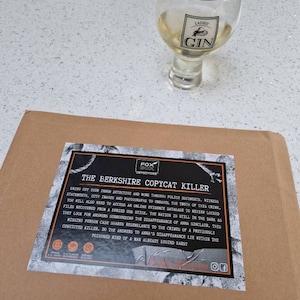 DETECTIVE COLD CASE to Solve the Berkshire Copycat Killer True Crime ...