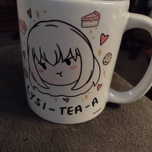 FE3H Holographic Timeskip Mercedes 8x10 Print - Etsy