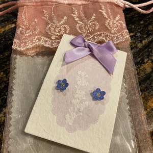 Floral Embroidery Brooch Pin Handmade Girl Embroidered Pin party Coat ...