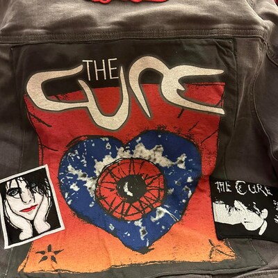 Patch Tribute Inspired to Pop Art Campbell's Soup Art - Etsy