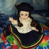Vintage Paper Dolls SUZY Look-alive Doll Book Original 1966 Paper Doll ...