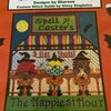 Halloween - Spell Casters "the Happiest Hour" Halloween/fall Hand ...