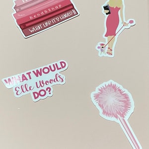 13 Going on 30 Sticker Set Jenna Rink Wishing Dust | Etsy