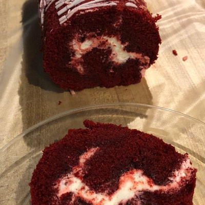 German Chocolate Cake Roll - Etsy