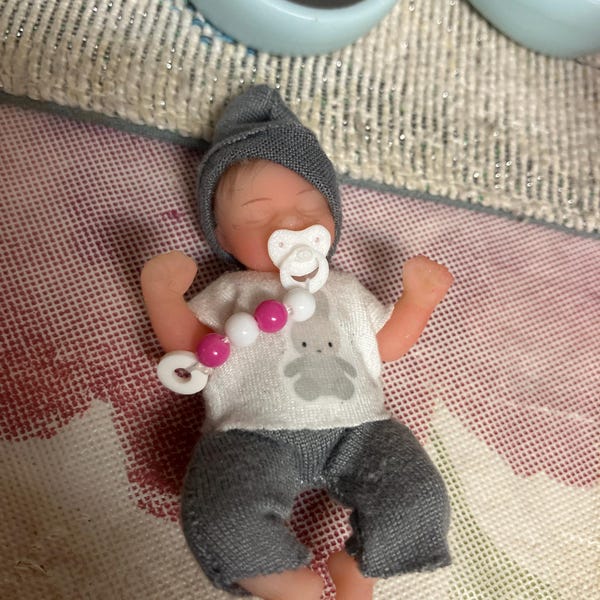 Mini Zuru Baby Spring Sprouts Collection, Baby Clothes for Mini ...