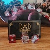 Dienosaur Stegosaurus Dice Holder - Rachmakes - Dice Holder - Dinosaur ...