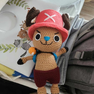 Chopper PDF Pattern ENG/ESP - Etsy