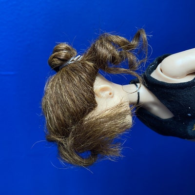 Curly Crepe Hair Wool Braided Doll Hair Pull Wool or Theatrical Hair by ...