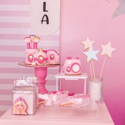 Stars Digital Clip Art Set, Solid Pastel Colours, Star Outlines, Png ...