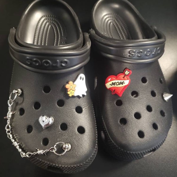 Spike Keychain. Horror Thriller Punk Emo Metal Rock Goth Trap Faux ...