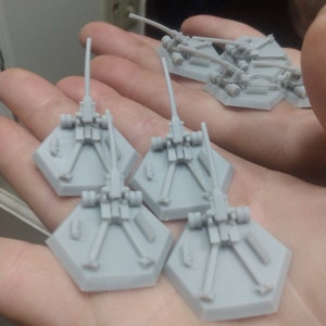 Kintaro Alternate Battletech Miniature KTO-18 - Etsy