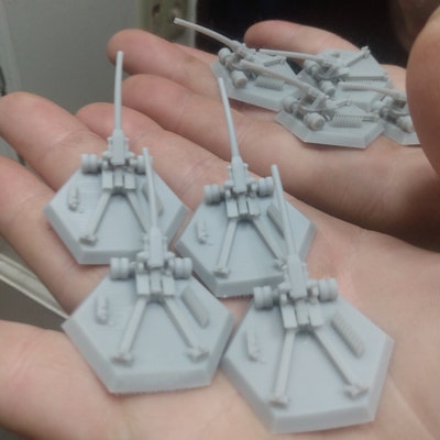 Kintaro Alternate Battletech Miniature KTO-18 - Etsy