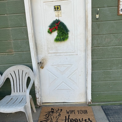 USA Patriotic Door Mat, Stars and Stripes Doormat, American Flag ...