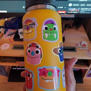 Bunger is Love...bunger is Life Bunger Sticker Bunger Pin | Etsy