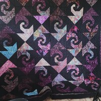 Eternity Queen Sized Quilt Pattern (digital Pattern) - Etsy Canada