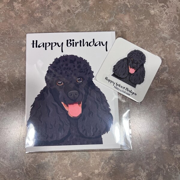 Pug Get Well Soon Card, Pug Gift Card, Pug Puppy Dog Blank Get Well ...