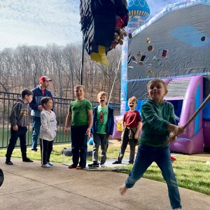 Chattermax Piñata Bluey Birthday Pinata - Etsy