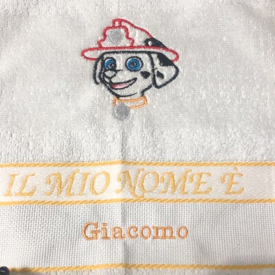 Embroidery Design Digitized Podenco Text Fill Keychain 4 X 4 - Etsy