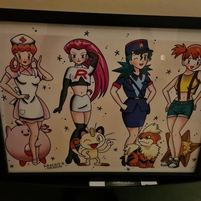 Japanese Simpsons Tattoo Traditional Simpsons Tattoo Flash Sheet Tattoo ...