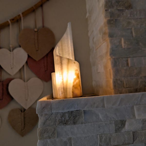 Rosso Levanto Side Table, Emerald Green Marble Table, Side Table, Stone ...