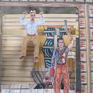 Terrifier Coloring Page Art the Clown Horror | Etsy Canada