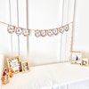 Cutie Orange Printable Paper Banner Editable Banner Template Cutie Baby ...