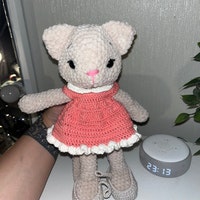 PATTERN Black Bunny Amigurumi Rabbit Crochet Bunny Pattern - Etsy Canada