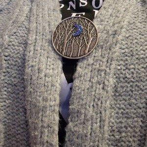 Dress Clips Gold Knot Waist Clip Cardigan Clip Floral Sweater Clip ...