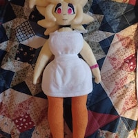 Sarvente of Friday Night Funkin 157 40 Cm FNF - Etsy Canada