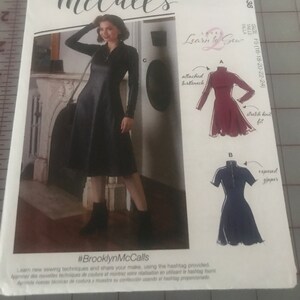 Misses' Dresses Simplicity Sewing Pattern S9324 - Etsy