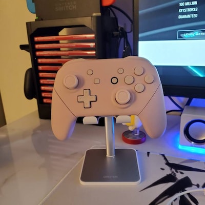 Custom Strawberry Milk All Pink Nintendo Switch Pro Controller - Etsy