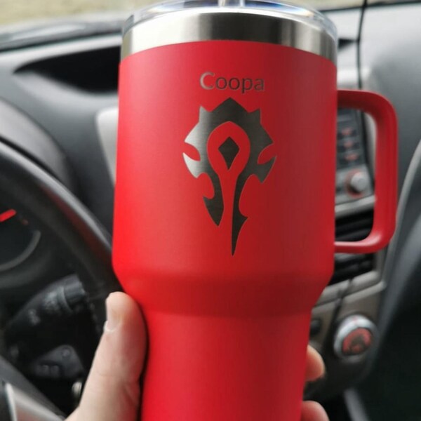 Custom Engraved YETI Bottle Ocean Theme With Shells & Whale Shark ...