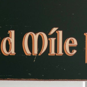 DRINK MORE BEER Sign Drink more beer Signs Beer Sign Bar | Etsy