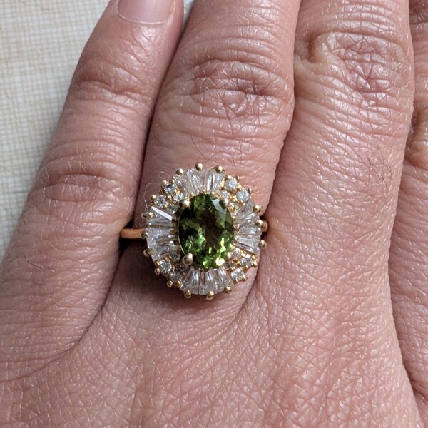 Pear Aquamarine Ring, Engagement Ring, Pear Cut Aquamarine Ring, Bridal ...