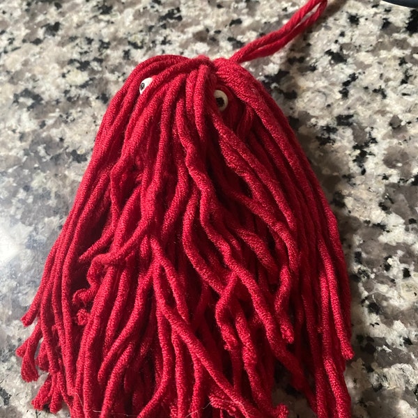 Lil' Red "puppet Guy" Ornament - Etsy