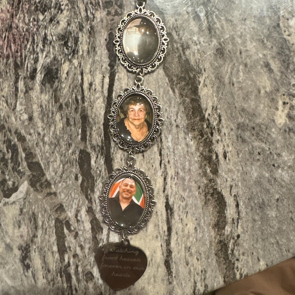 Customizable Medical Identification Necklace Emergency Medical Alert ID ...