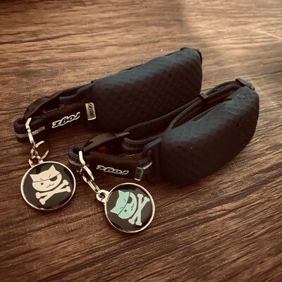 Poop Dog Tag for Your Little Sht Free Personlisation - Etsy UK