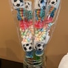 Basketball Sports Birthday Teams Candy Kabobs Party Favors Treat Boxes ...