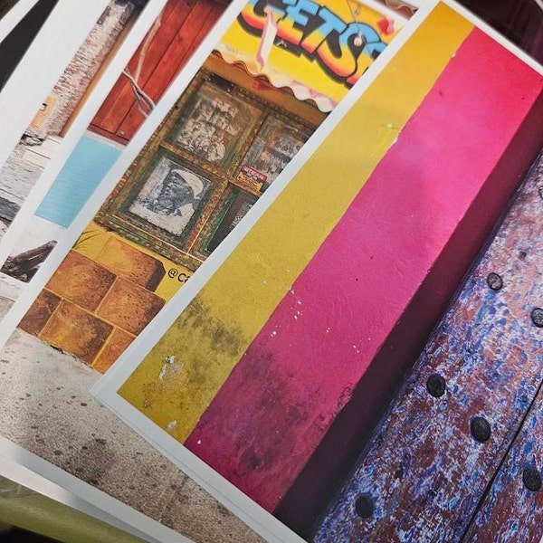 Natural Wonders Postcard Set2 Set of 20 Postcards Vintage Nature ...